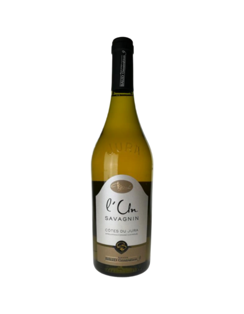 AOC CÔTES DU JURA L'UN SAVAGNIN